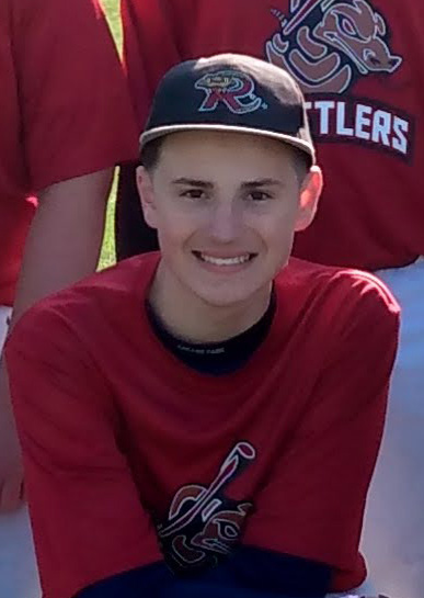 Dylan Bertollini | Cicero Rattlers