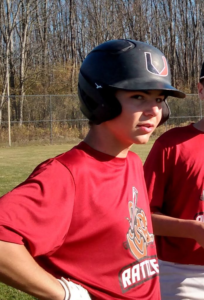 Ryan Walker | Cicero Rattlers