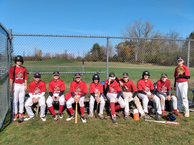 Rattlers Strike Again, Score 16 Runs in the Snake Pit | Cicero Rattlers