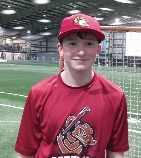 Luke Crawford | Cicero Rattlers