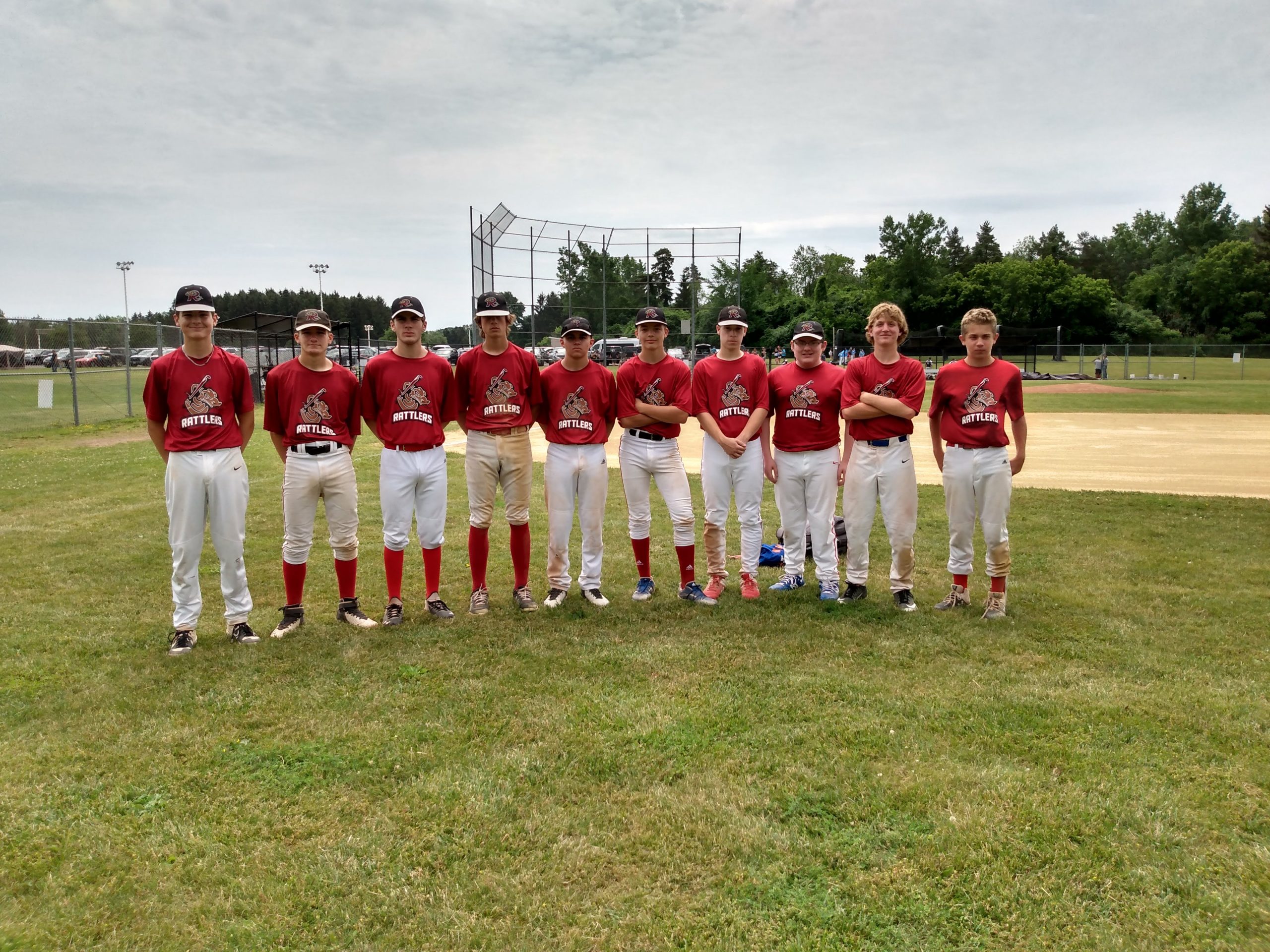 Rattlers Rack Up 16 Runs in Tourney Doubleheader, Advance to Final ...