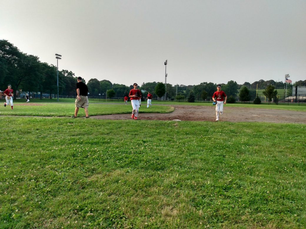 Rattlers RBI Wins Summer Season Opener Over Henninger | Cicero Rattlers